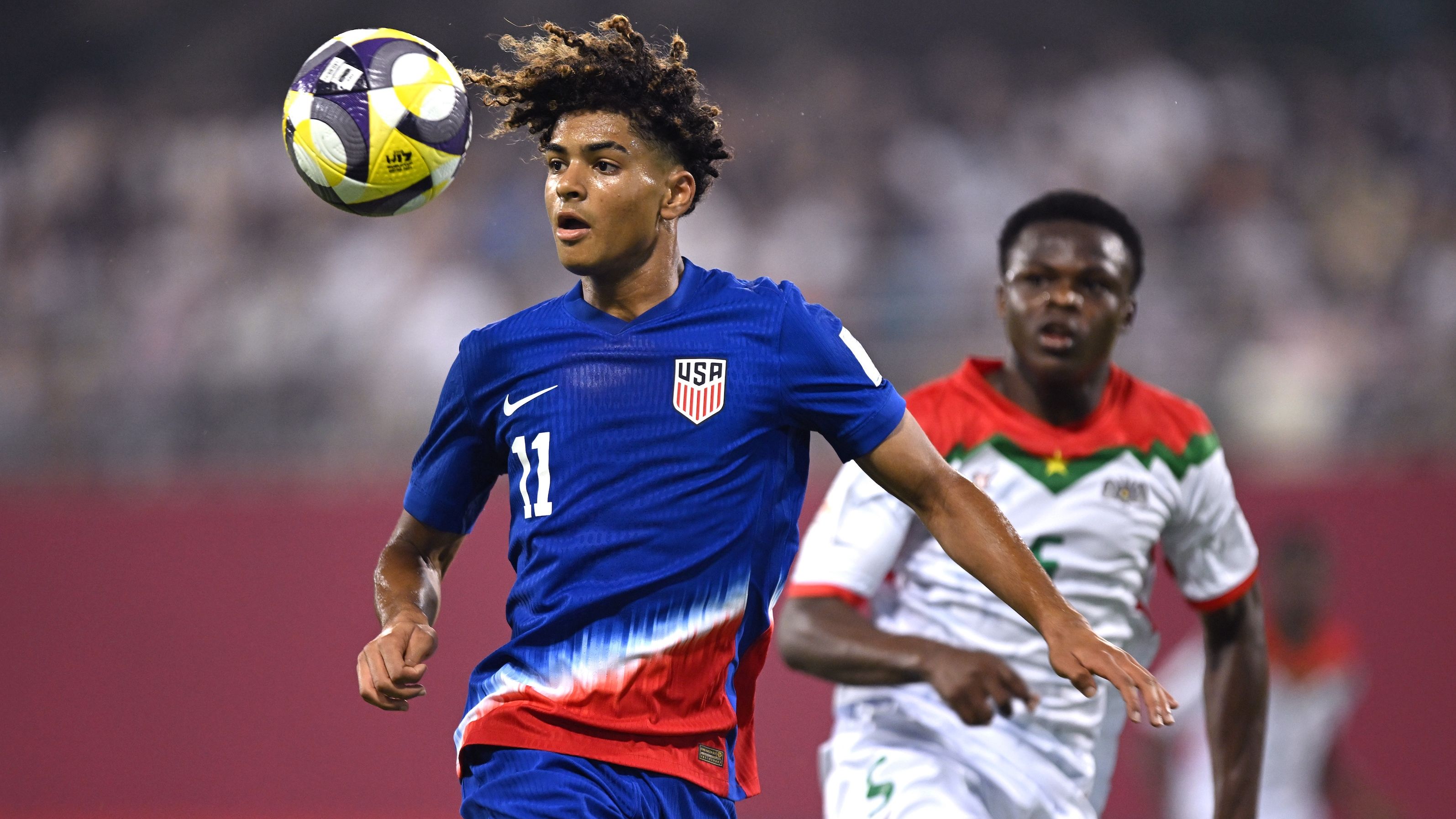 Cavan Sullivan’s form, Mathis Albert’s rise and the five key takeaways for the U.S. U17s ahead ...